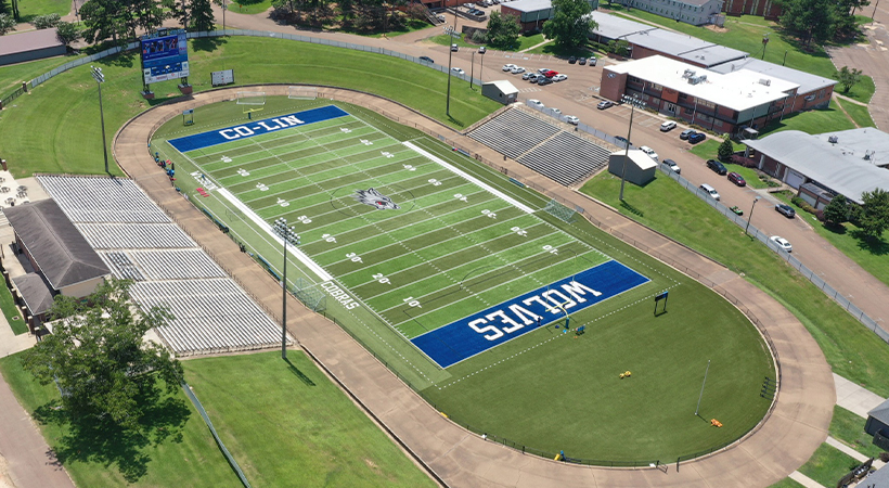 MDOT project set to begin at Co-Lin's Wesson Campus - Copiah-Lincoln ...