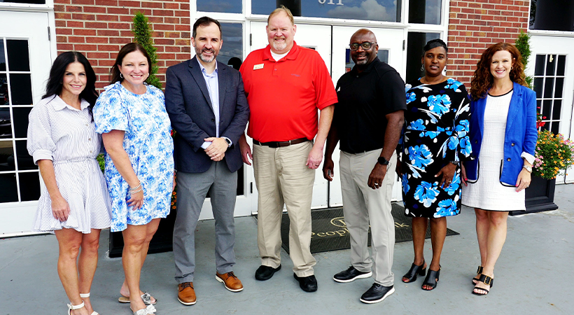 Danny Moseley Memorial Annual Scholarship Established at Co-Lin ...