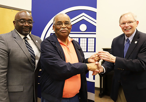Davis, Spiller join Co-Lin Board of Trustees - Copiah-Lincoln Community ...