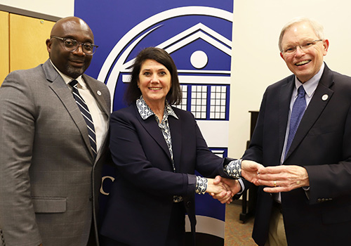 Davis, Spiller join Co-Lin Board of Trustees - Copiah-Lincoln Community ...