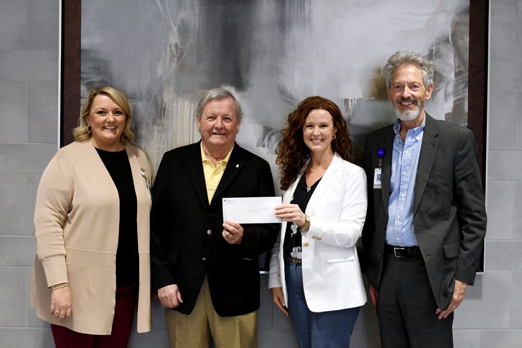 CCMC Cares Foundation Establishes Endowed Scholarship at Co-Lin ...