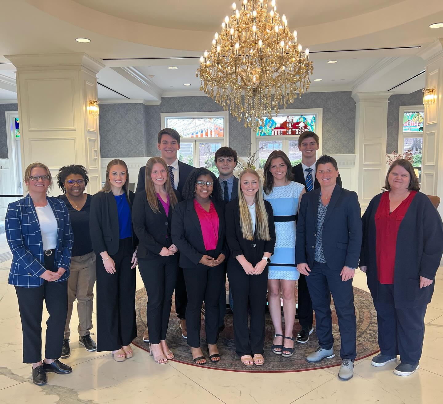 Eta Omega named five-star chapter at regional gala - Copiah-Lincoln ...