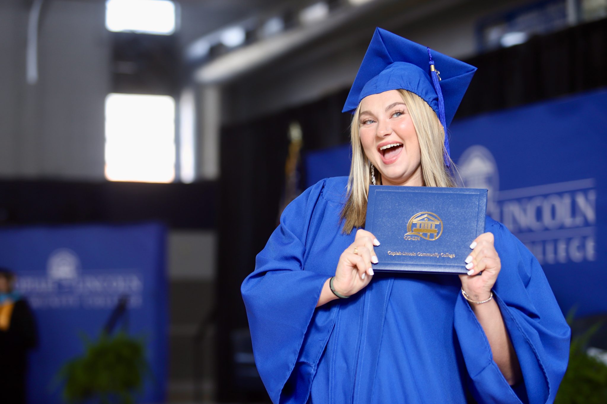 Co-Lin lists Fall 2025 graduates - Copiah-Lincoln Community College